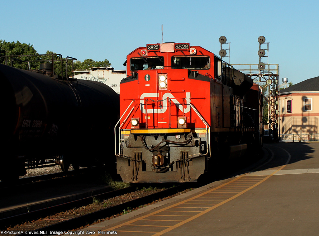 CN 399 at Brantford.